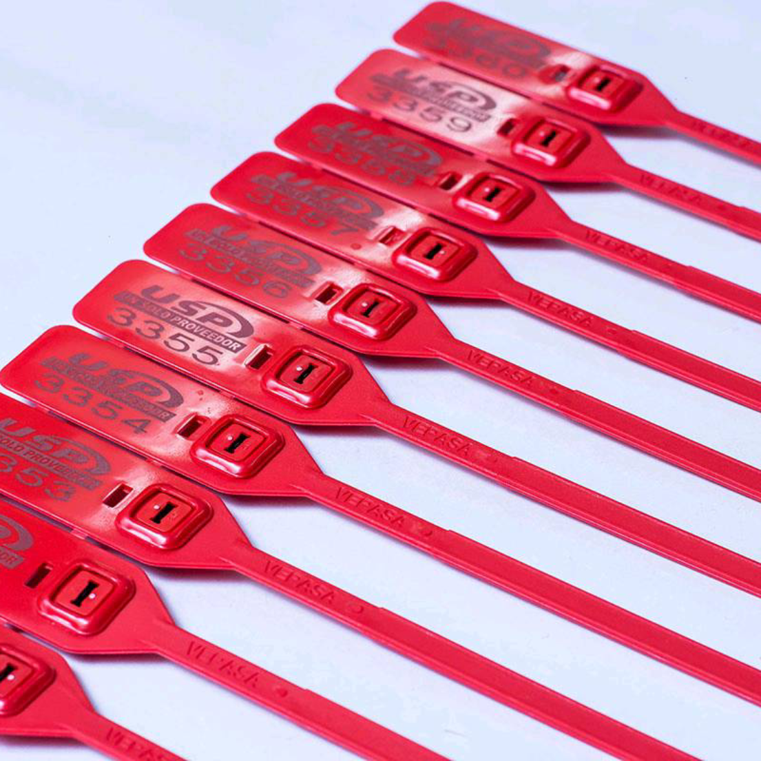 PRECINTO DE PLÁSTICO en Quito