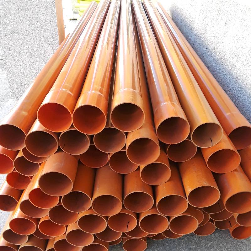 Tubos pvc 4 pulgadas reforzados en Valencia