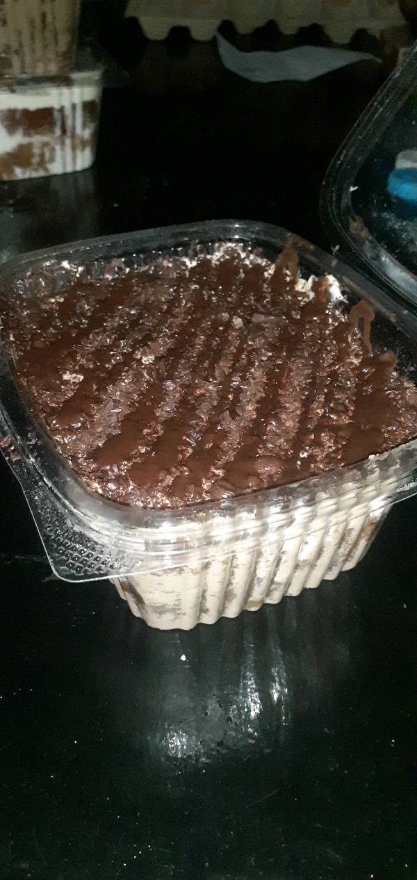 Tortas frías selva negra en Caracas