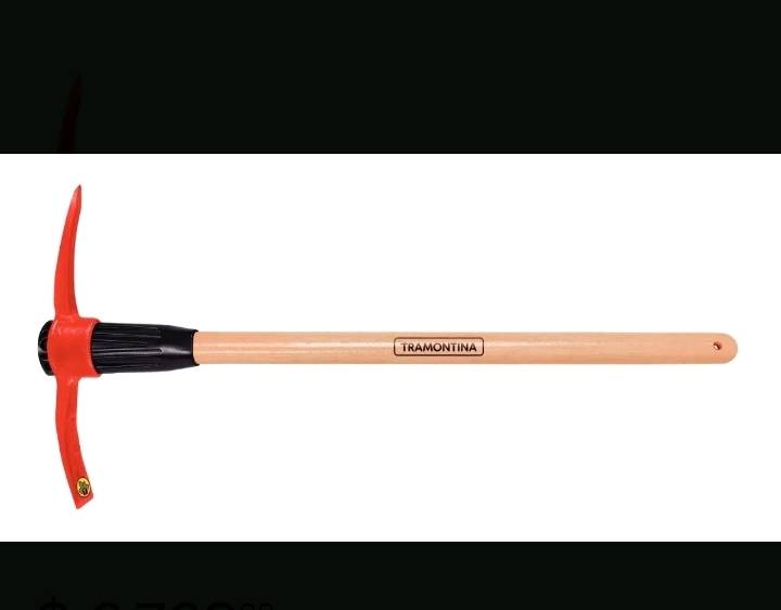 Pico punta y pala tramontina en Buenos Aires