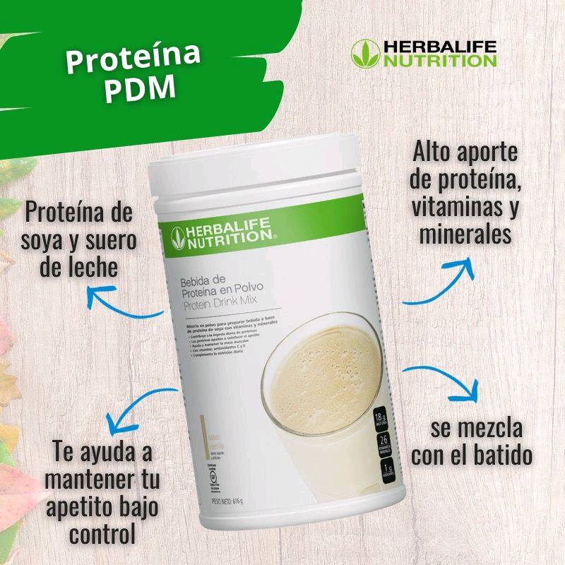 Proteín Drink Mix PDM en Managua