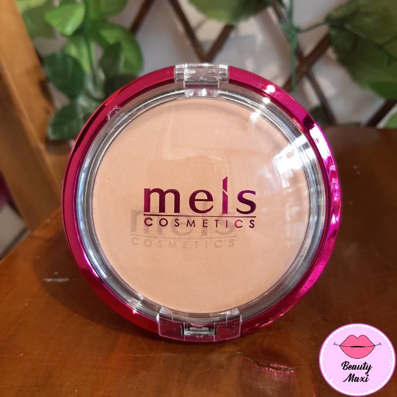 Polvo compacto Mels cosmetics en Medellin