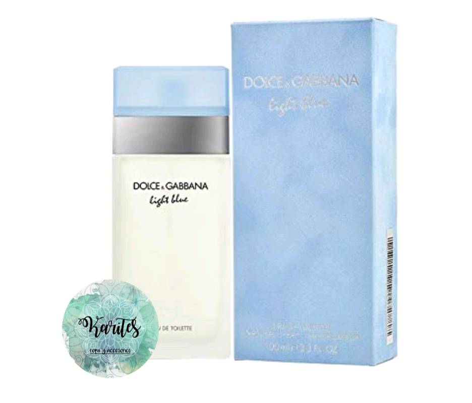 Light blue Dama en Cali