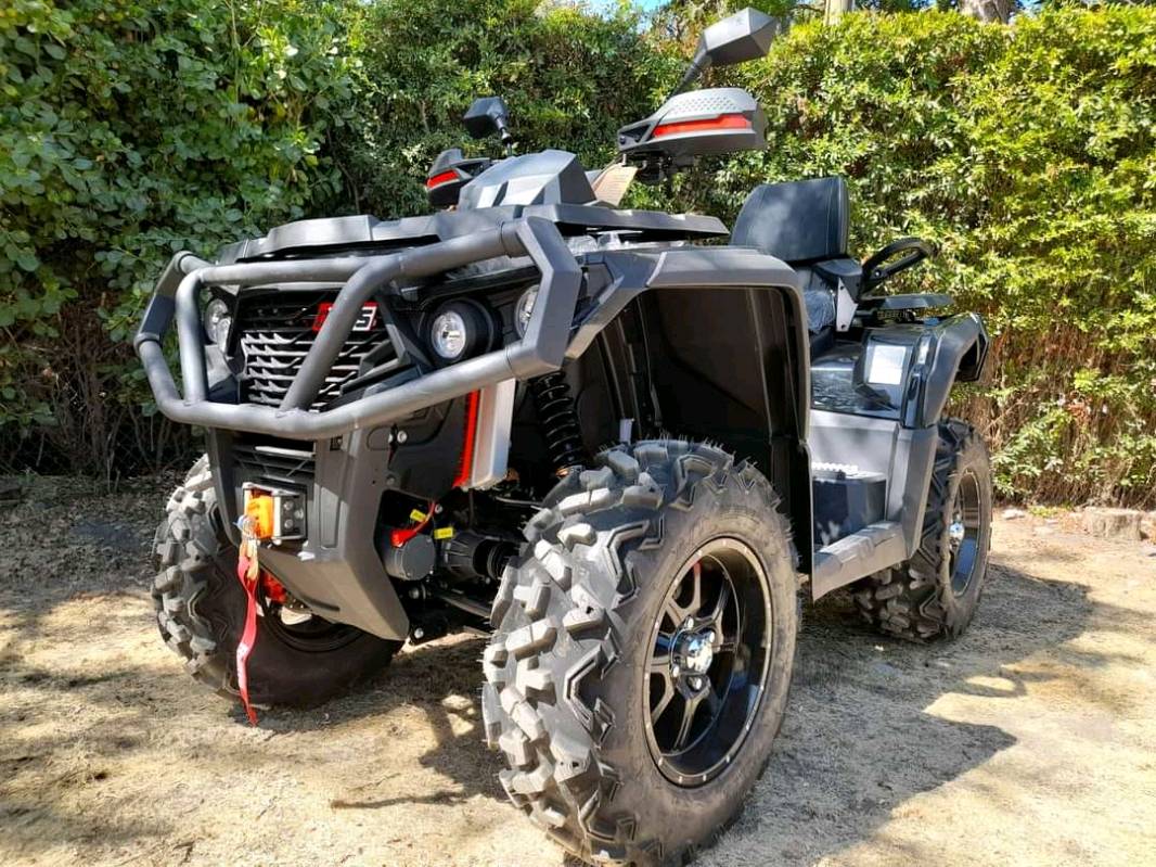 ATV ODES PATHCROSS 650CC en Santiago de Chile