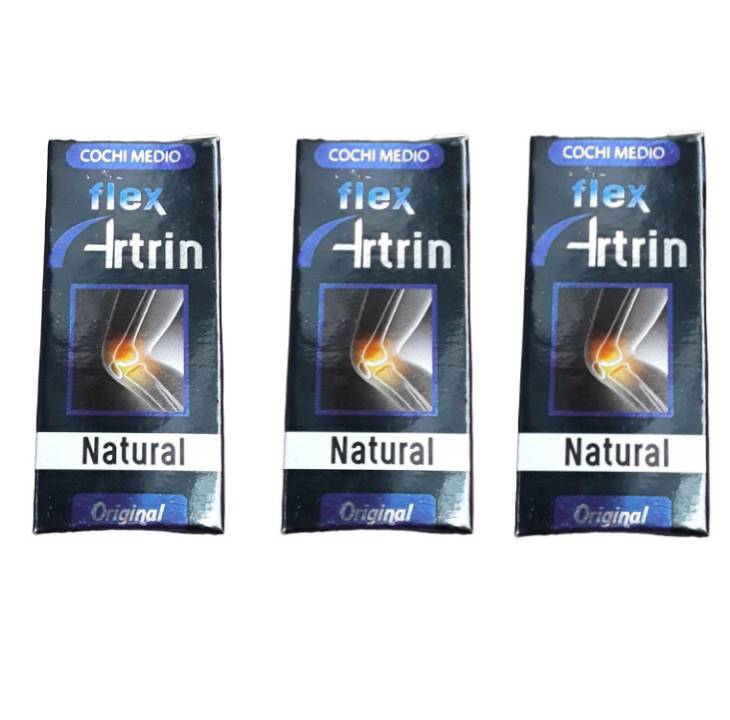 Artrin flex cubano pastillas 3 frascos artritis articulaciones en Ambato
