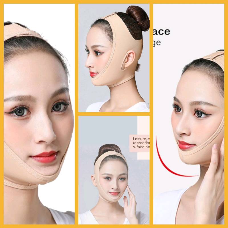 FAJAS FACIAL / BANDAS FACIALES/ post operatorias en Cochabamba