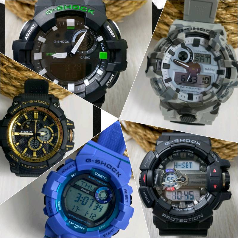 Relog casio G.Shok en Panama