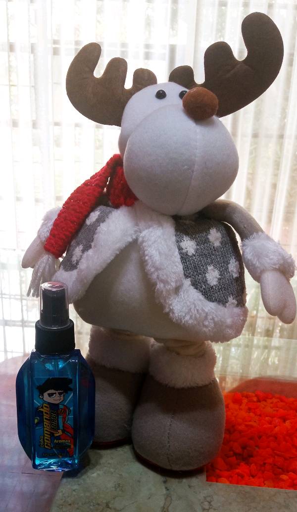 Comando force Aromax colonia 120ml. en Trujillo