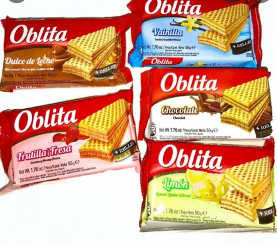 Obleas Oblita en Córdoba