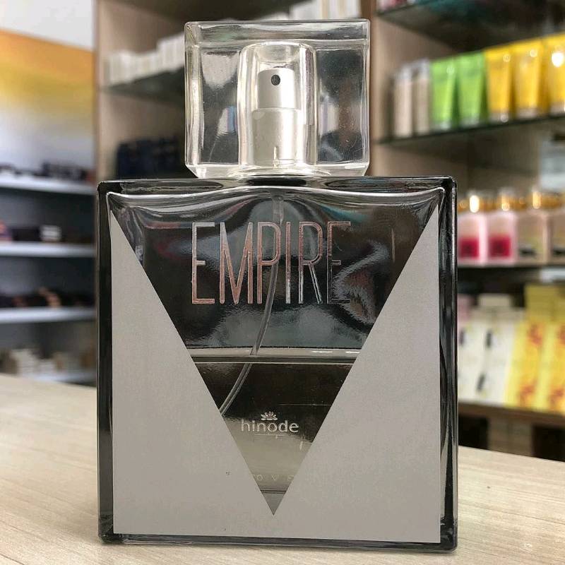 Perfumes para caballeros de la línea HND en Motupe