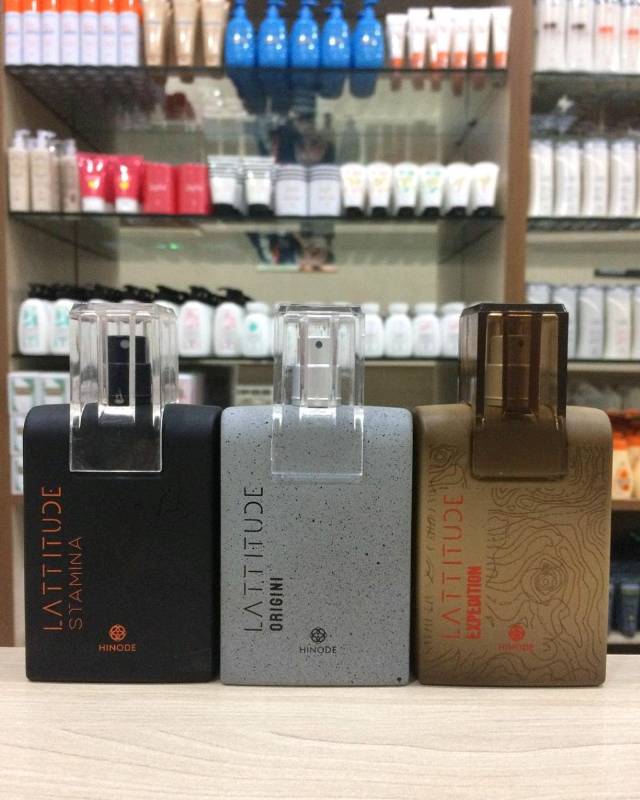 Perfumes para caballeros de la línea HND en Motupe