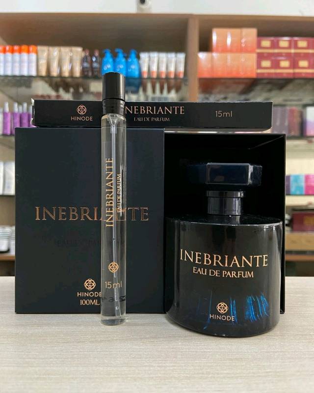 Perfumes para caballeros de la línea HND en Motupe