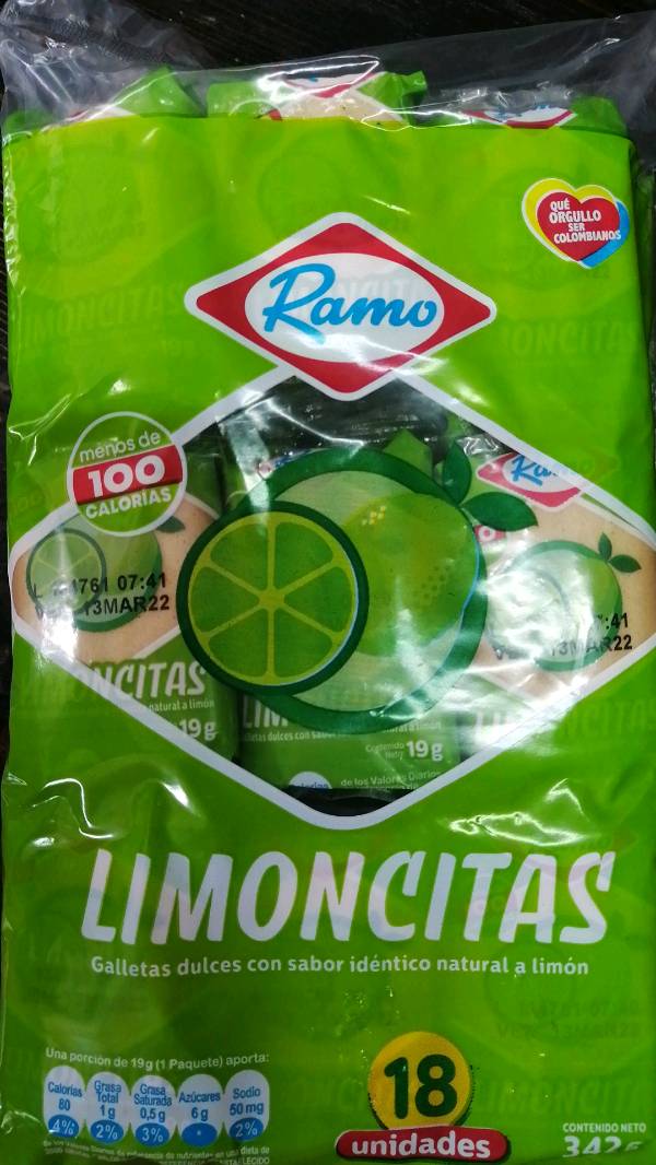 Limoncitas Ramo x 18 und en Acacías