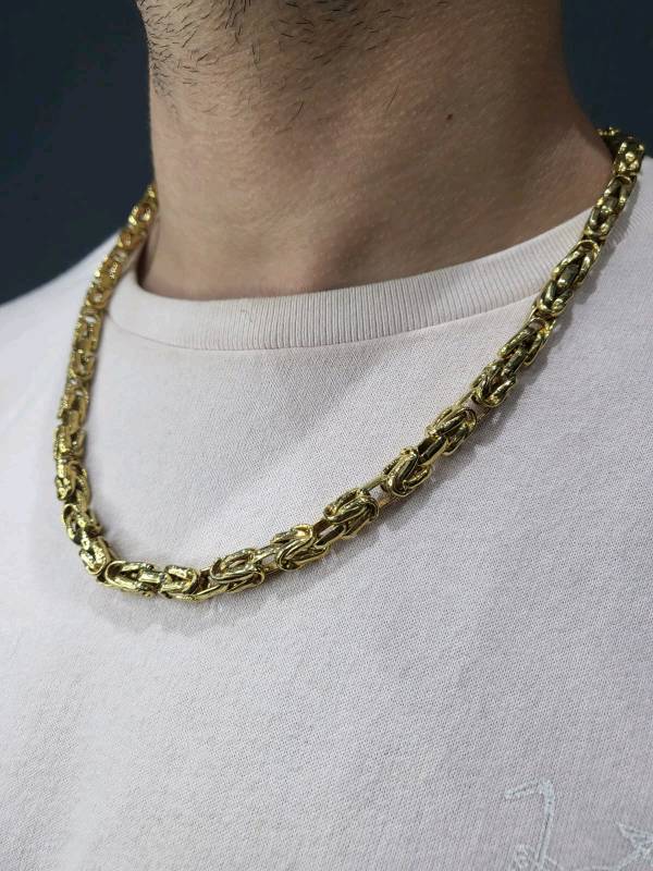 Cadena punto peruano 8mm en Neuquén