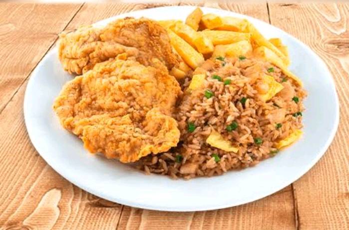 POLLO BROSTER en Arequipa