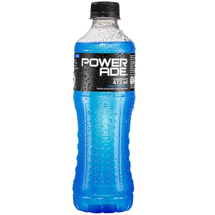 Powerade Sabor A Mora Azul X 473Ml en Villa Elisa
