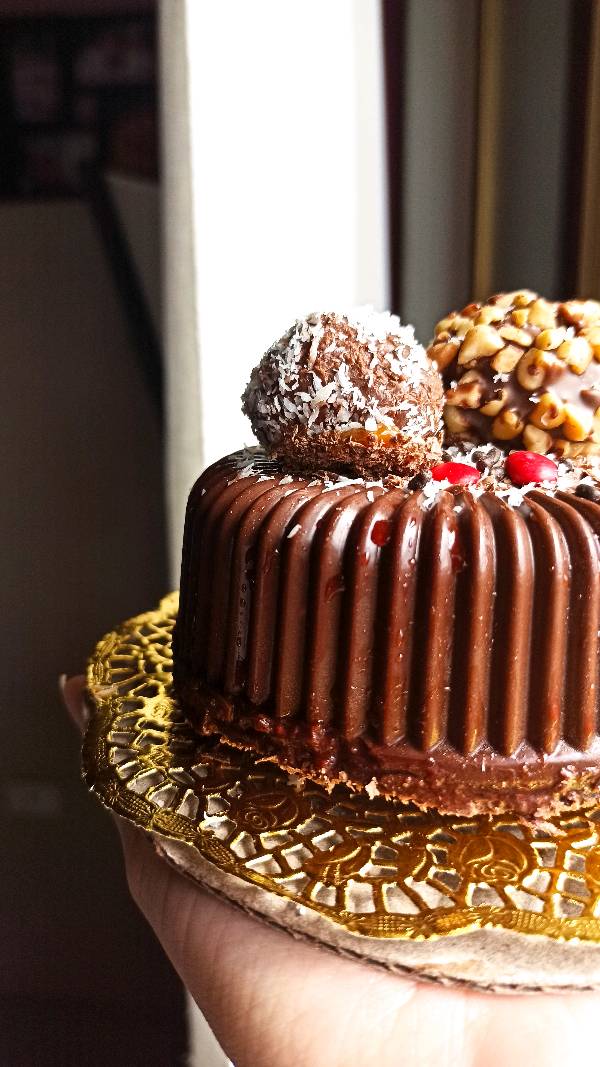 Mini Cake Bombón en Los Teques