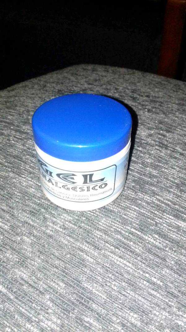 Gel Analgesico en La Romana