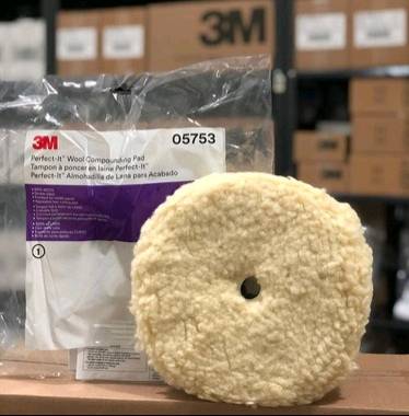 Mopa Doble Cara de lana / Paso 1 (5753) 3M en Chacao