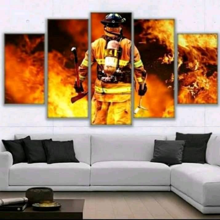 Multicuadros en Ciudad del Este