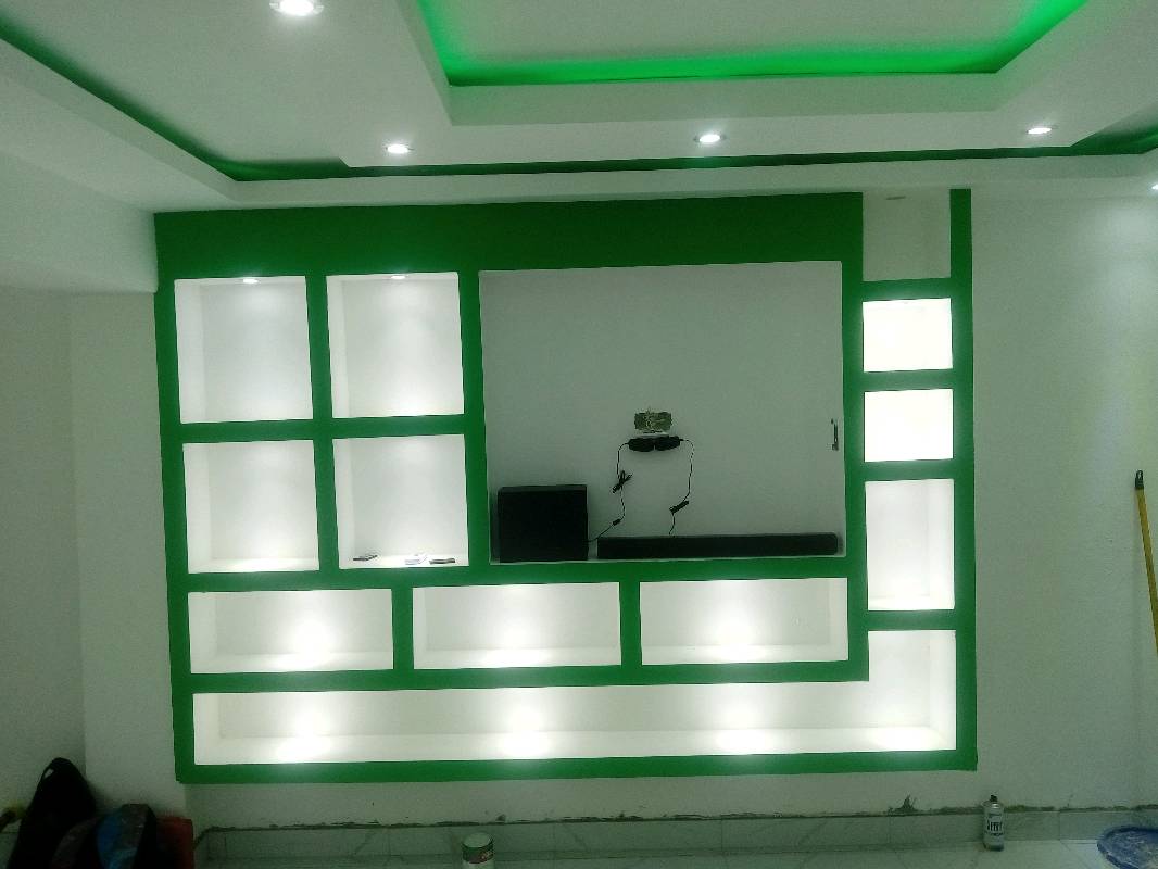 Trabajos en sherrock en Santo Domingo