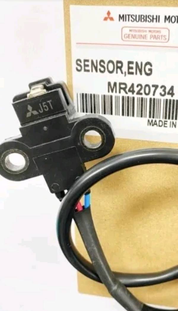 Sensor Posicion De Cigueñal Mitsubishi Lancer Glx Cs3 1.6 en Caracas