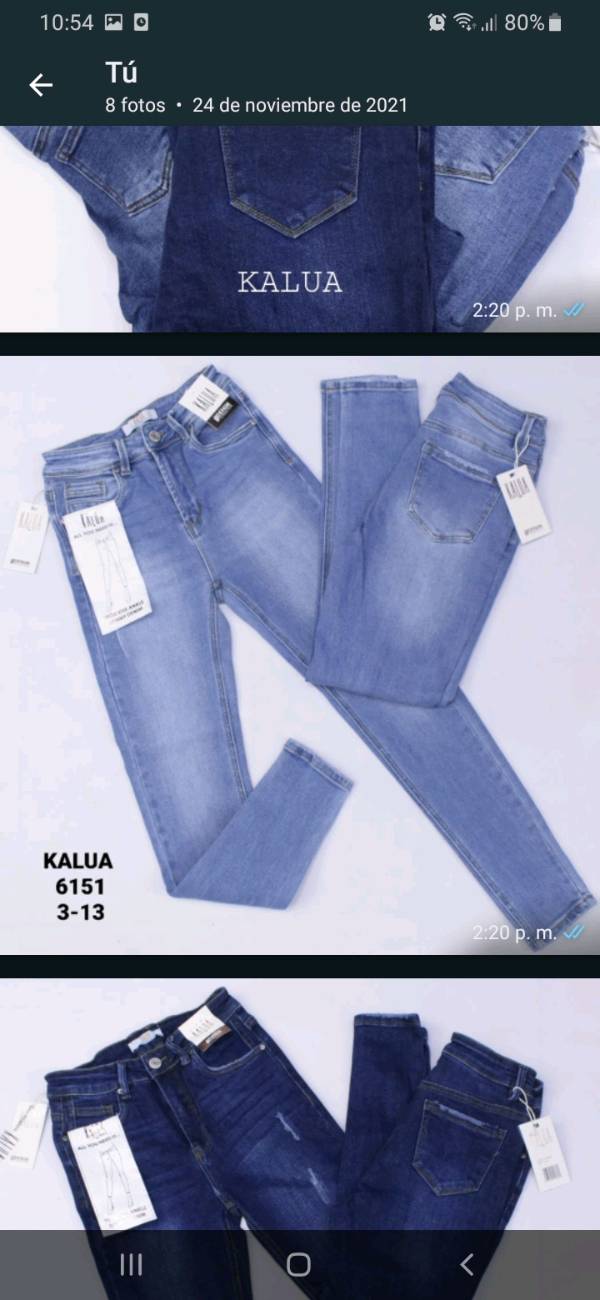 pantalones kalua en Guatemala City