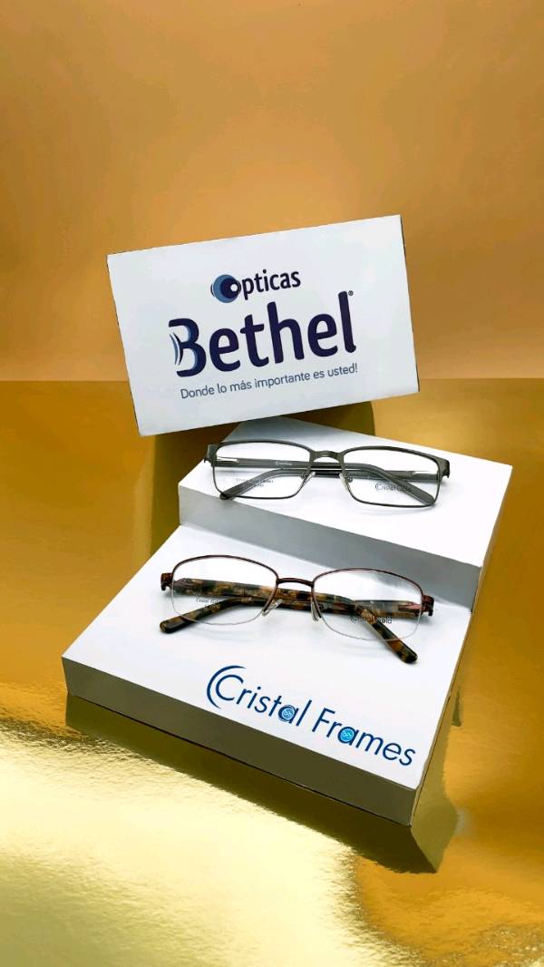 Aros y anteojos oftalmicos en Tola