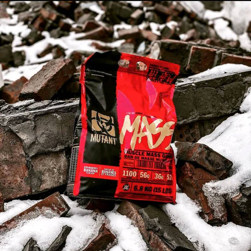 Mutant mass 5 libras en Trujillo