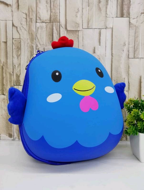 Mochila infantil pollito en Monterrey