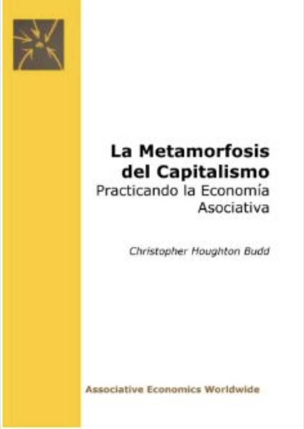 La Metamorfosis del Capitalismo de Christopher Houghton Budd