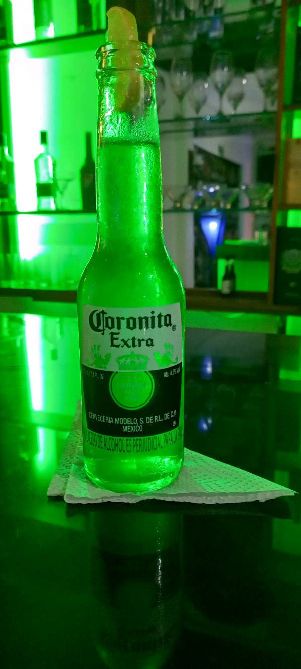 Cerveza Urban Azul en Girardot