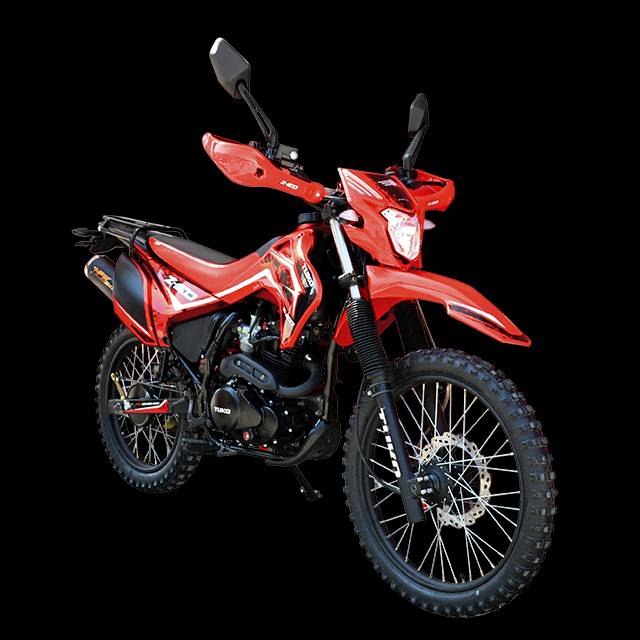 MOTO TKZ-150 TUKO en Quito