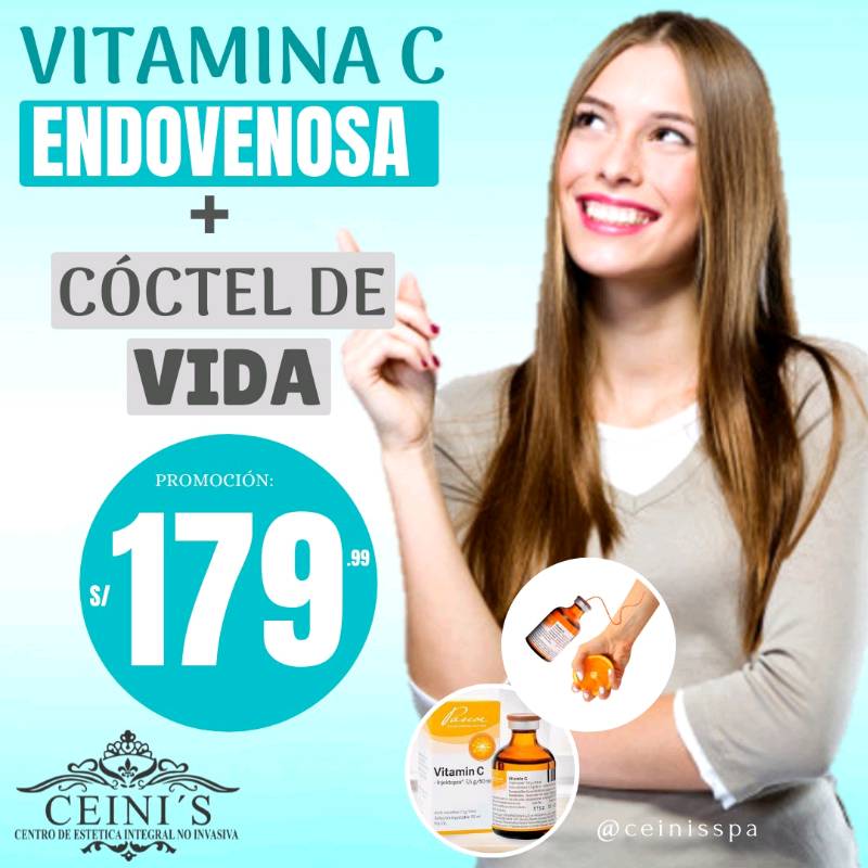 Cóctel de vida en Lima