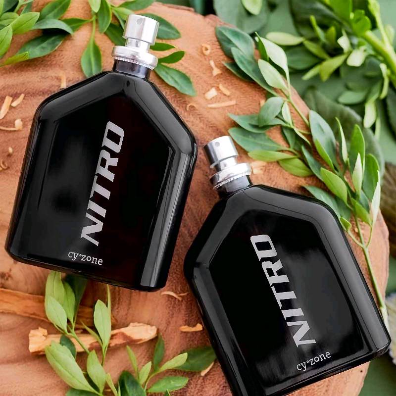 Nitro Eau de Toilette Perfume en San Fernando de Apure