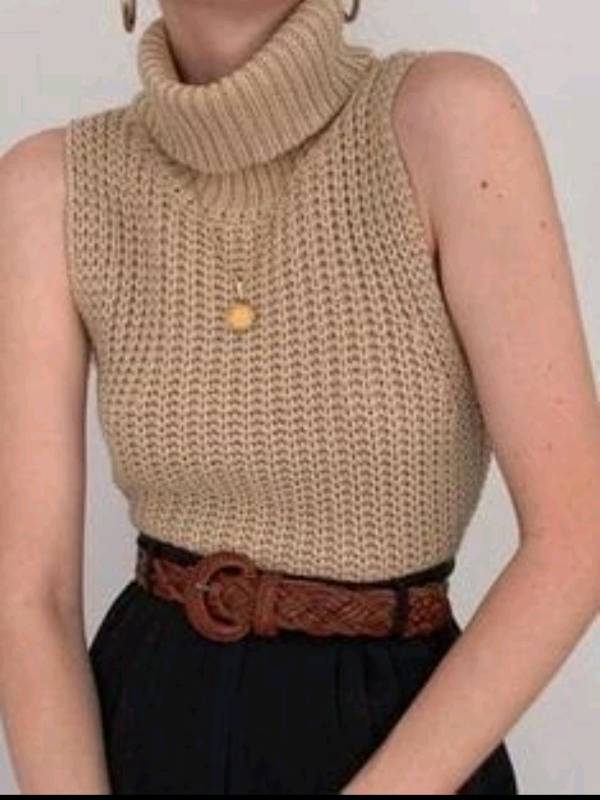 Chompa cafarena manga acero en Cajamarca