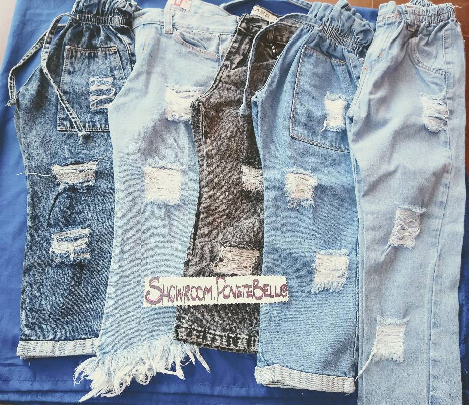 Yeans mom en Buenos Aires