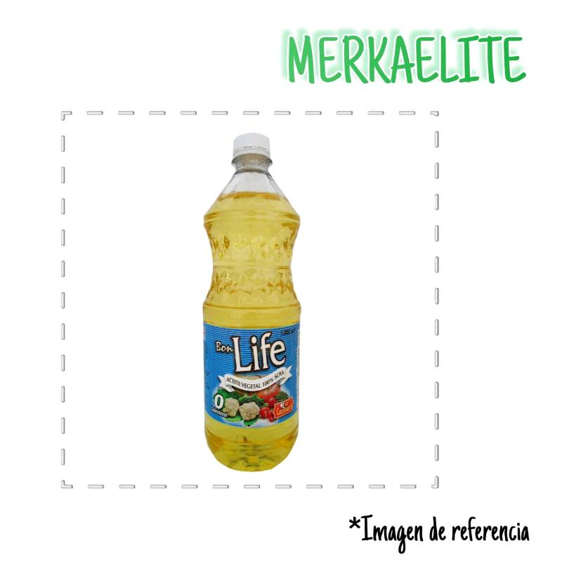 Aceite bonlife 1000 Litros en Bogota