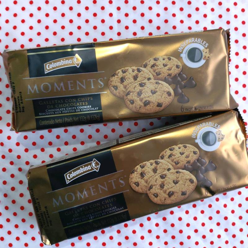 Galletas momento chocolate en Boydton