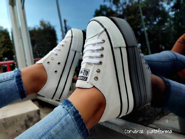Converse Choclo en Tampico