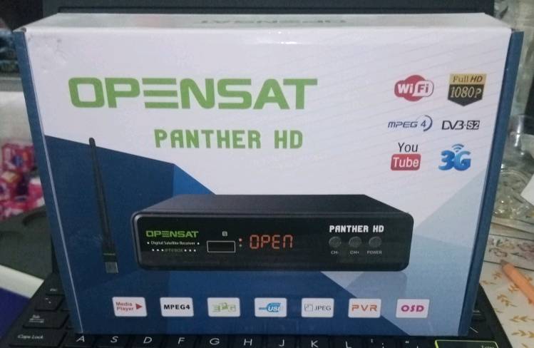 Opensat HD en Santa Cruz de la Sierra