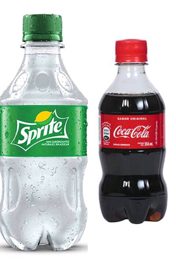 Coca cola y Sprite en Guayaquil
