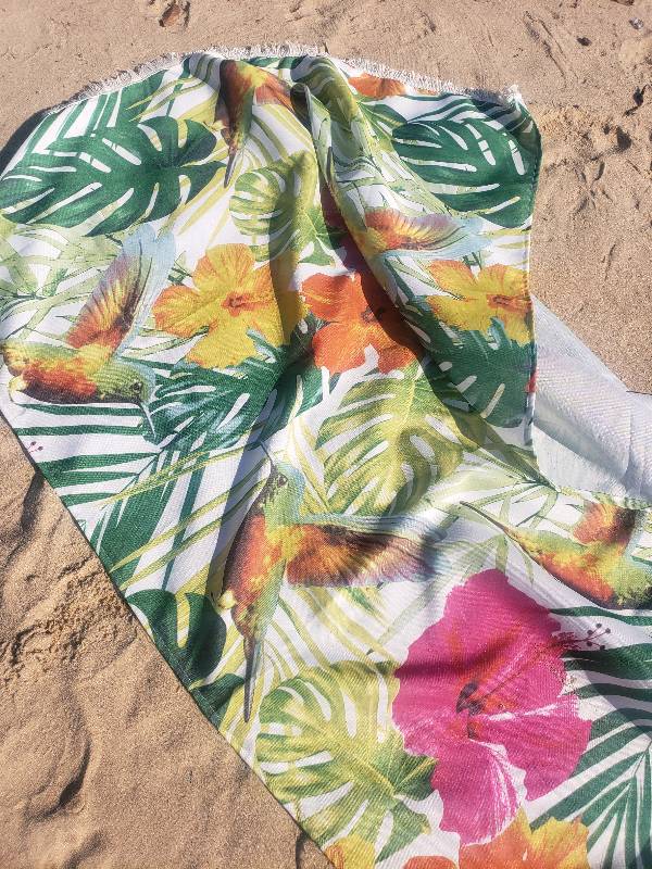 Lona playera en Buenos Aires