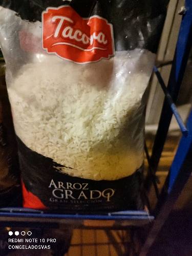Arroz Tacora en Santiago de Chile