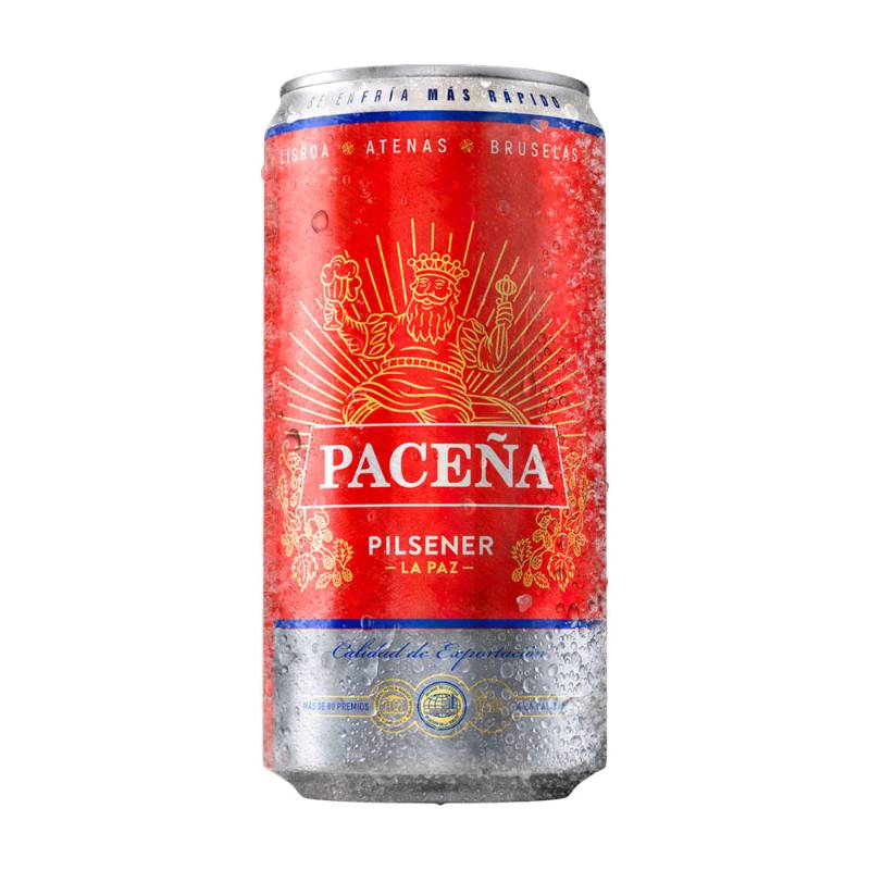 PACEÑA PALITO DE 269 ml.(por unidad) en Valle grande