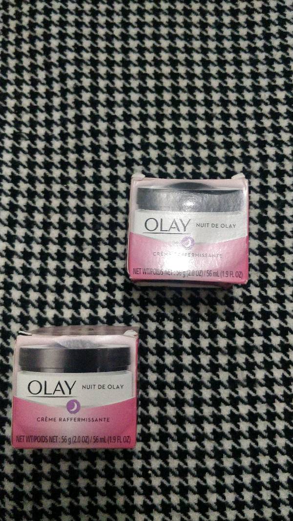 Olay Nuit Olay en Washington
