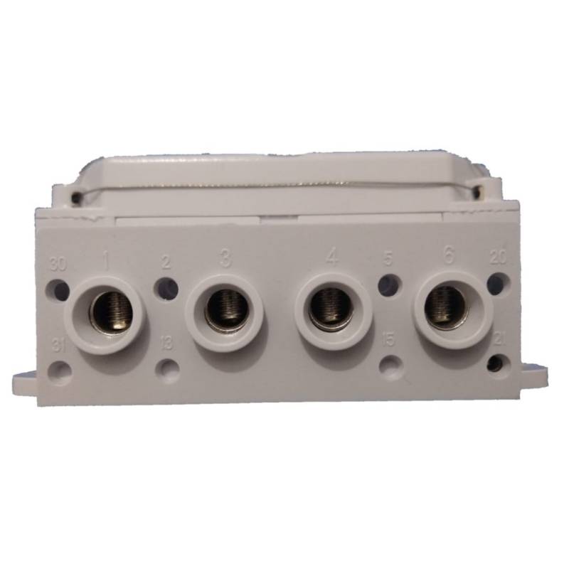 Contador de energía monofásico bifilar 120v RYMEL en Cali