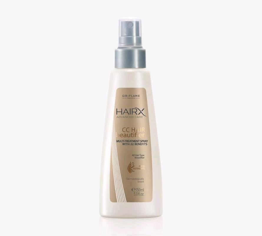TRATAMIENTO CAPILAR MULTIBENEFICIOS HAIRX ADVANCED EN SPRAY en Cartagena