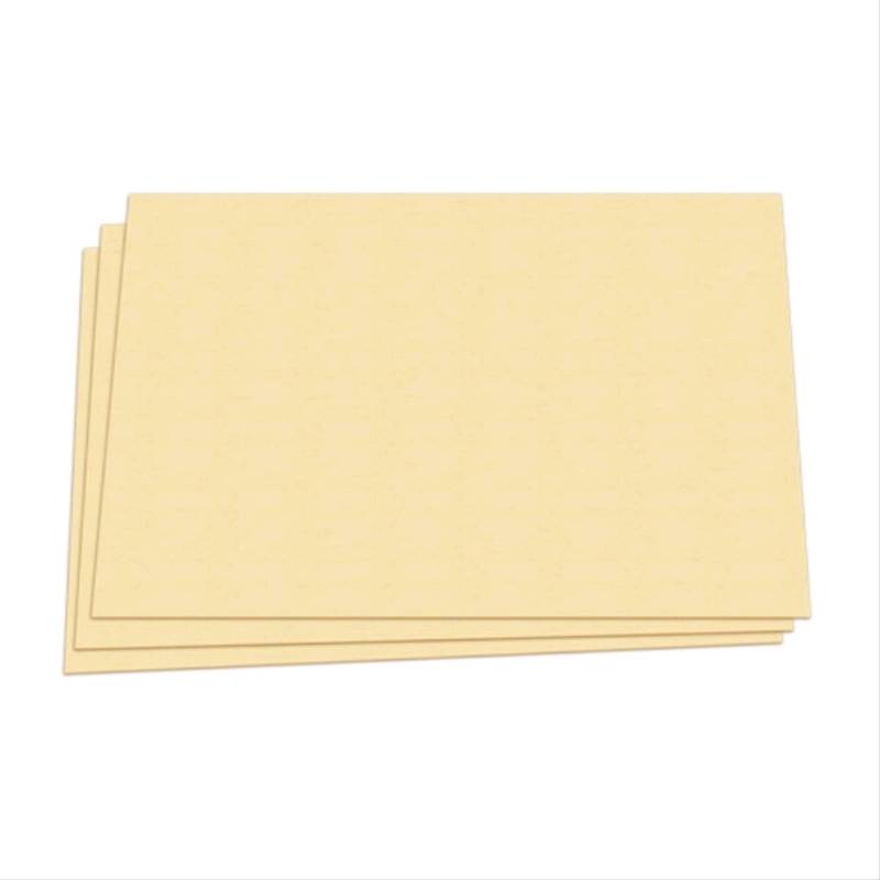 Cartón Panka 1 mm. 1 mt. x 0.70 en Lima