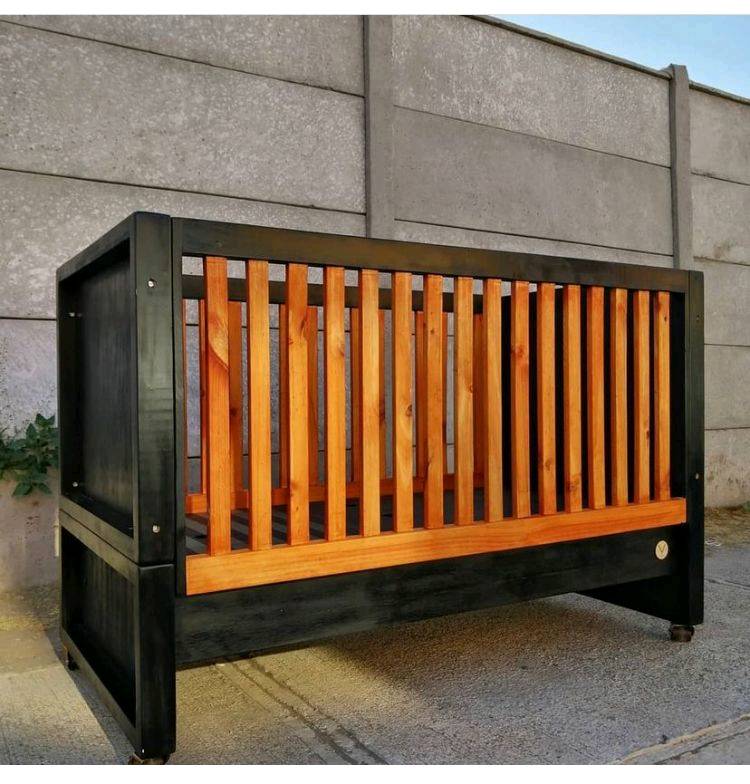 Cuna Corral colecho en Curicó